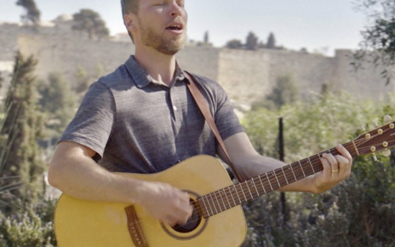 James Block komt - Succat Yeshua